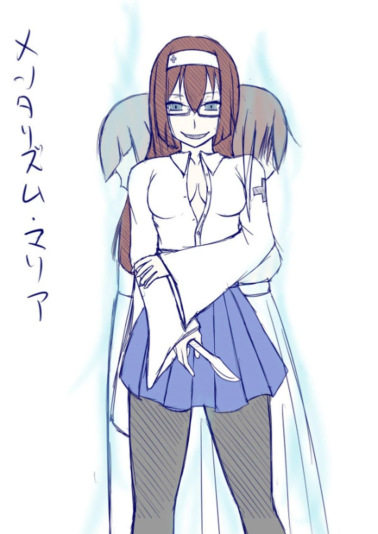 Who are these two next to Maria? | Fandom