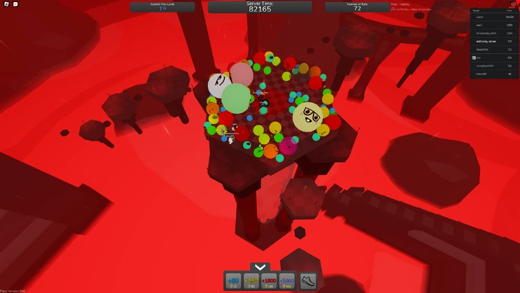 Discuss Everything About Merge! Wiki | Fandom