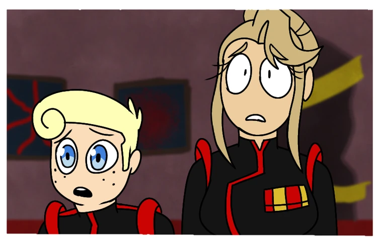 Dont mind me im just dropping some art- | Fandom