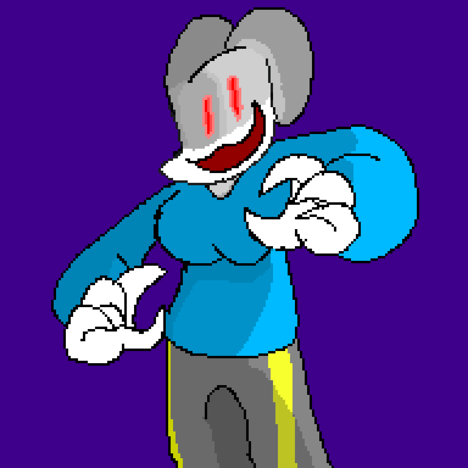 Pixie, the Unparalleled! At what, who knows... | Fandom