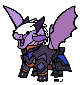 VLD + WOF CROSSOVERS! creds to bellasuarus for the art bases! :D | Fandom