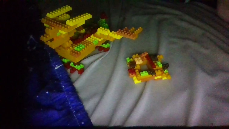 built this out of legos | Fandom