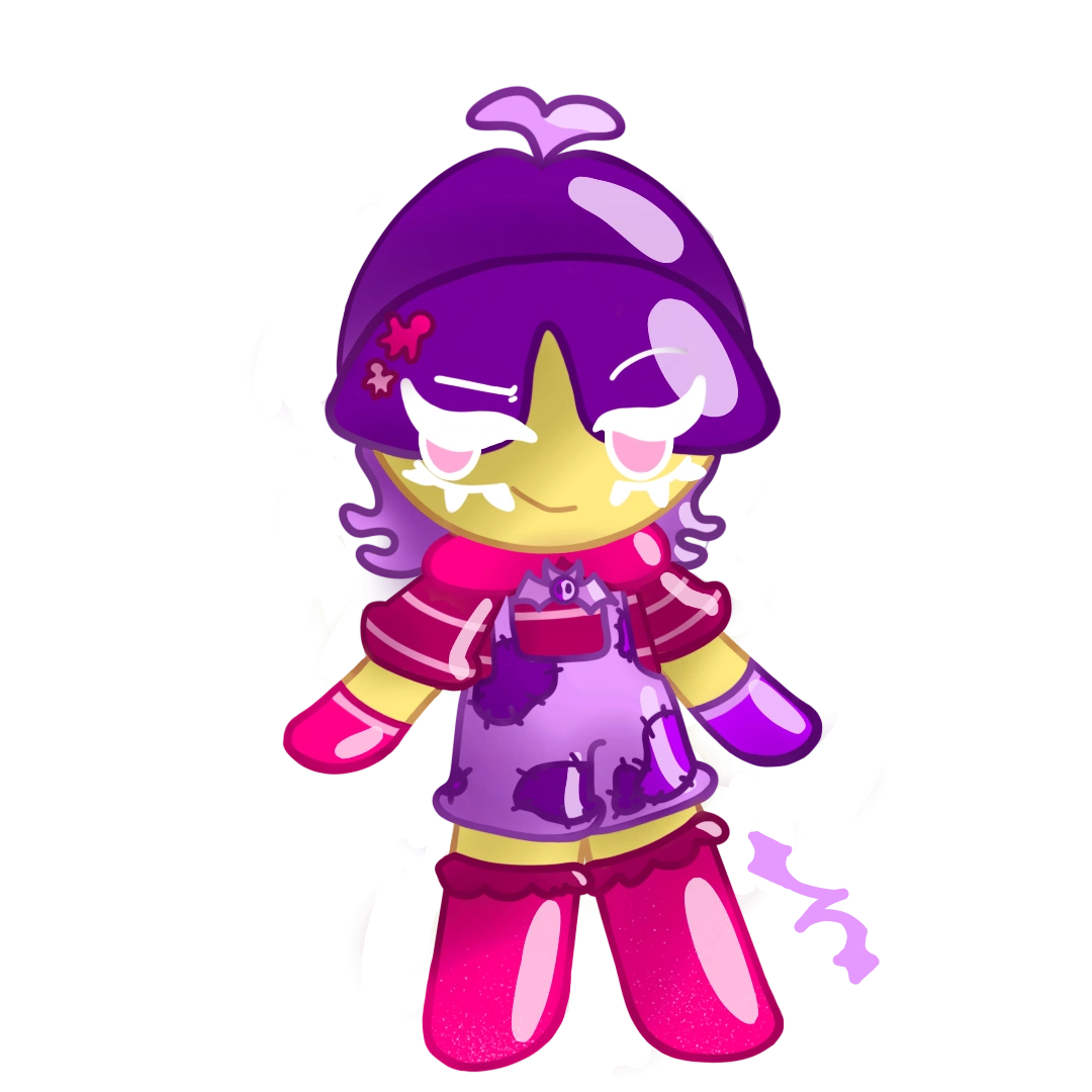 Oc Alert! Sour Patch Cookie | Fandom