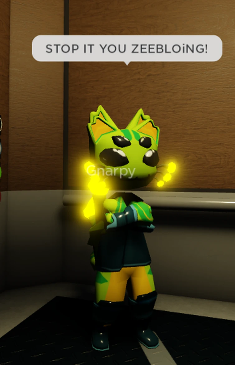 I never knew Gnarpy had a blue variant! | Fandom