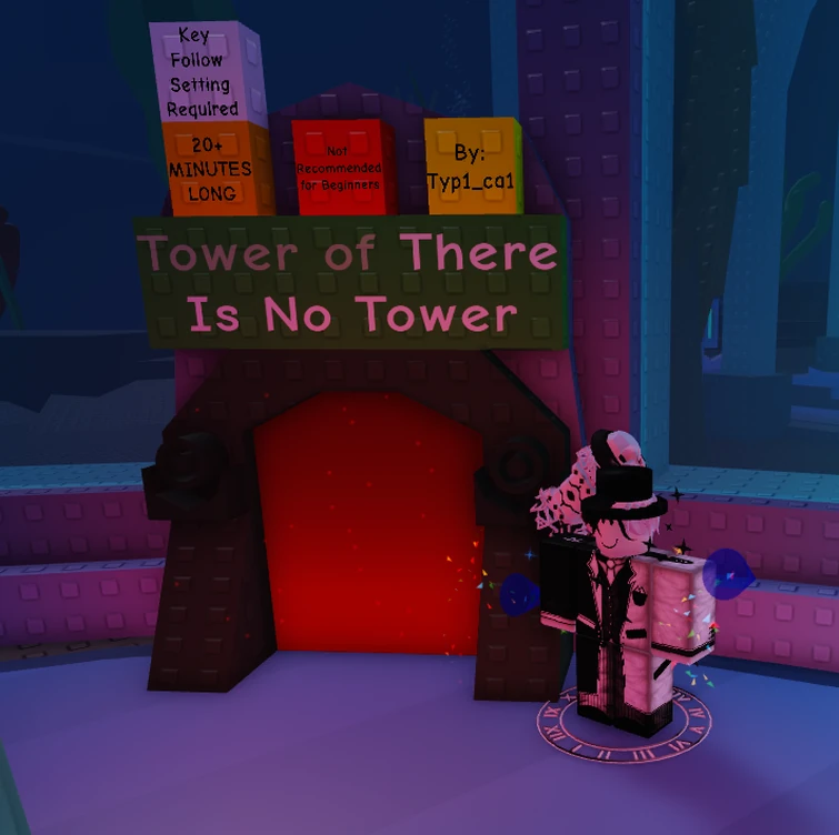 Discuss Everything About Juke's Towers of Hell Wiki | Fandom