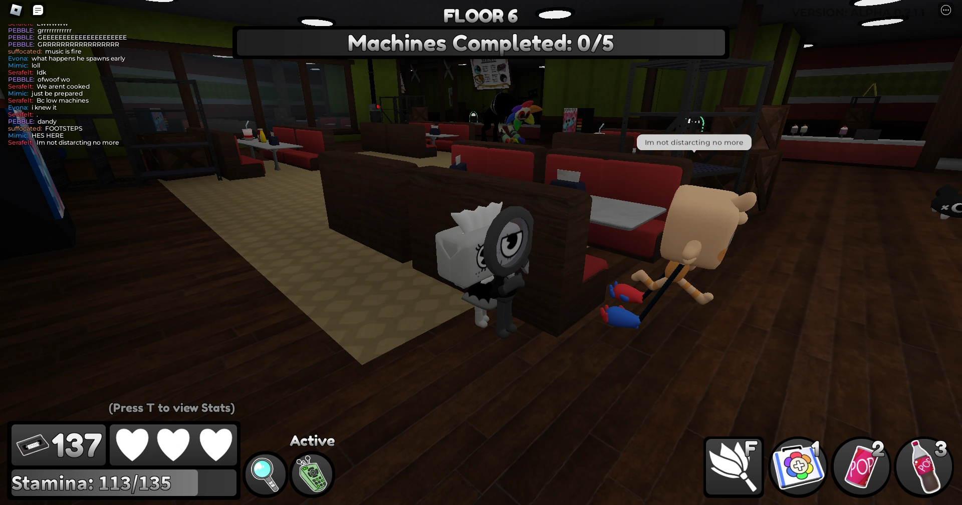 First time meeting twisted dandy | Fandom