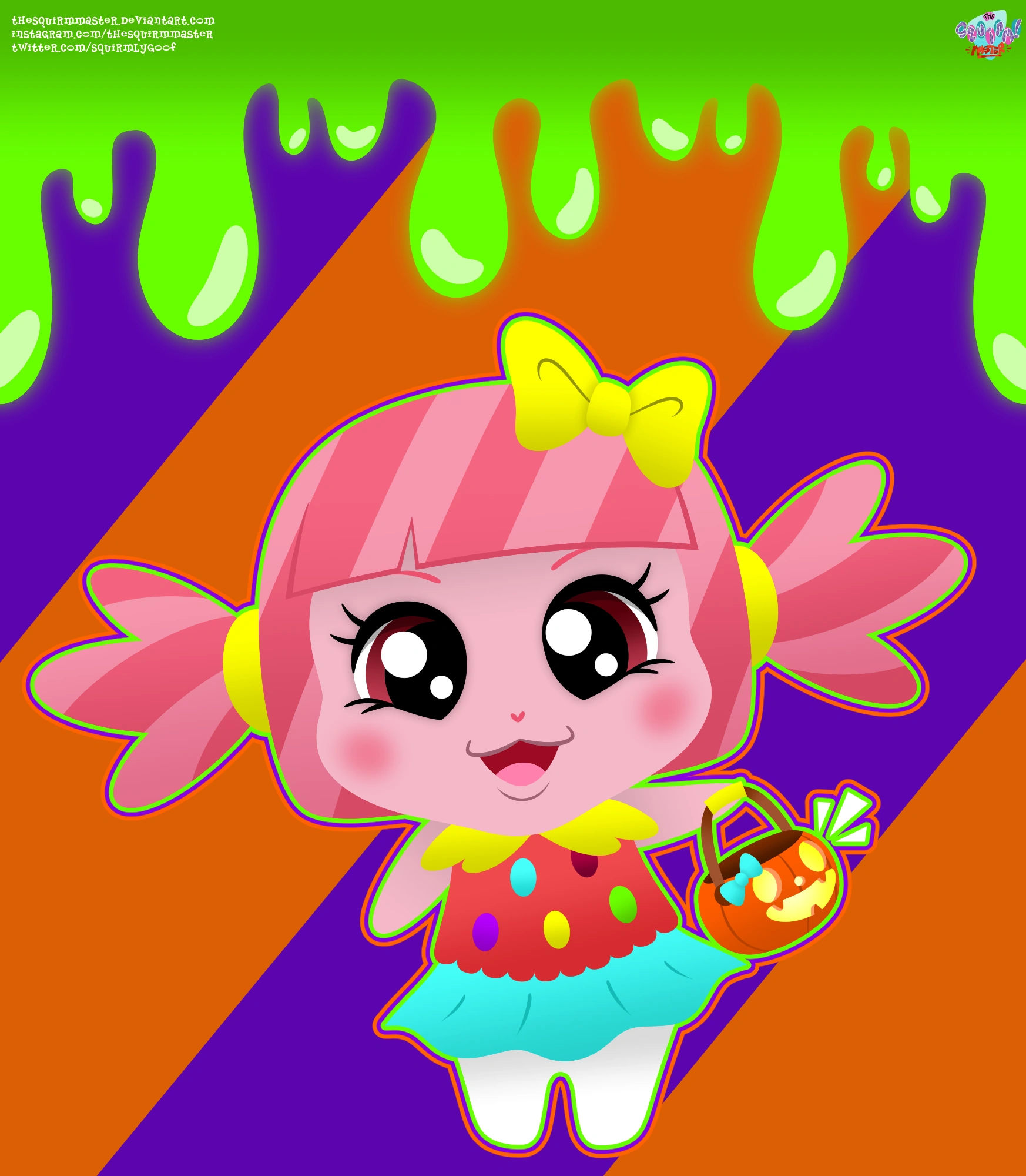 Candyping really loves Halloween! | Fandom