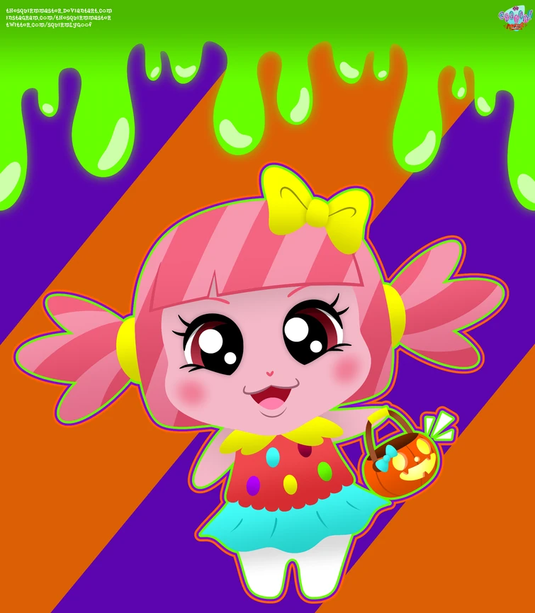 Candyping really loves Halloween! | Fandom