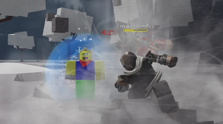 Discuss Everything About The Strongest Battlegrounds Rblx Wiki | Fandom