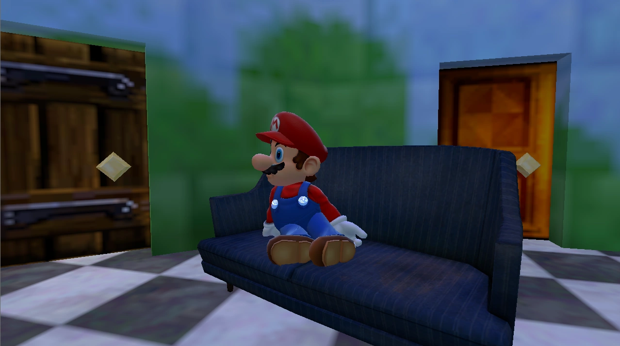 Mario's Worst Nightmare | Fandom