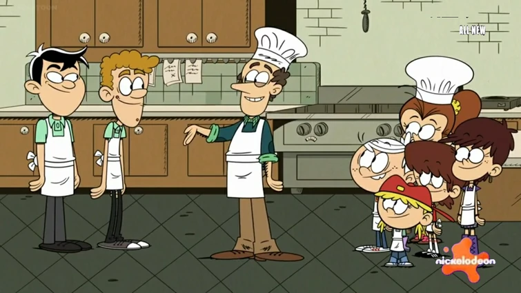 Discuss Everything About The Loud House Encyclopedia | Fandom