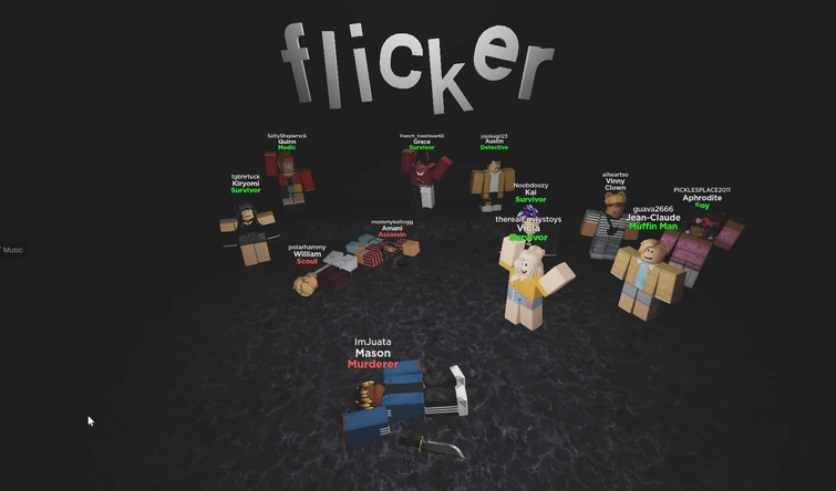 Discuss Everything About Flicker Wiki | Fandom