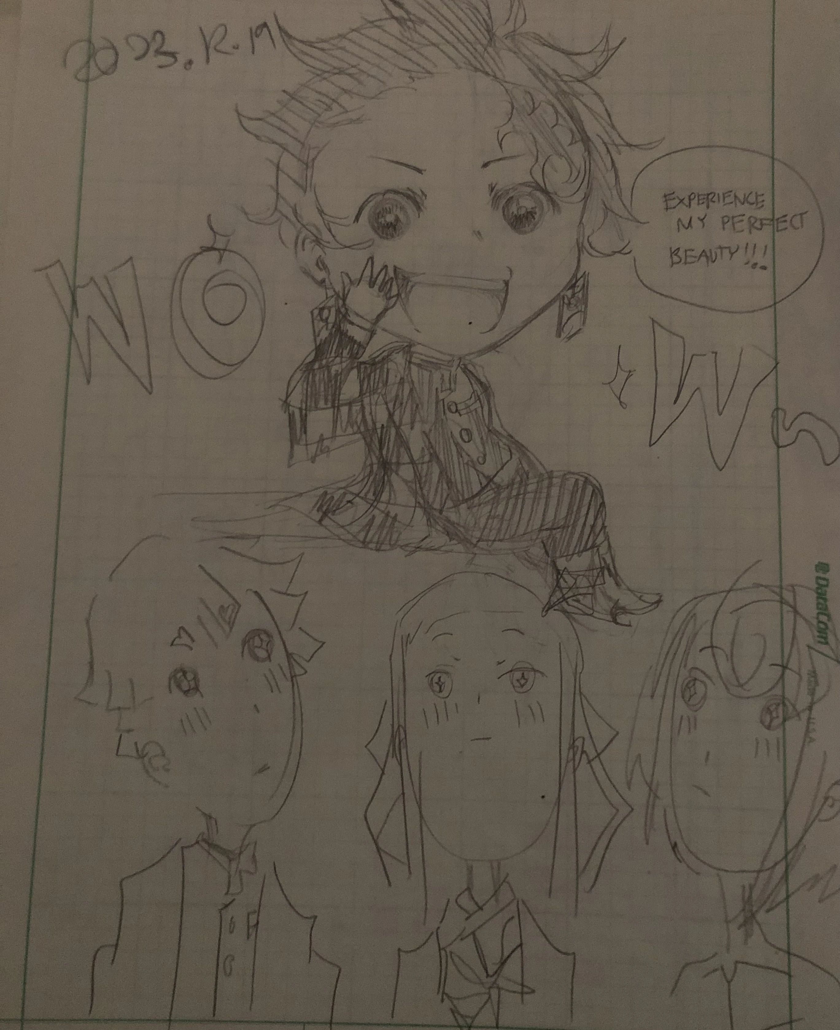 Weird doodles. | Fandom