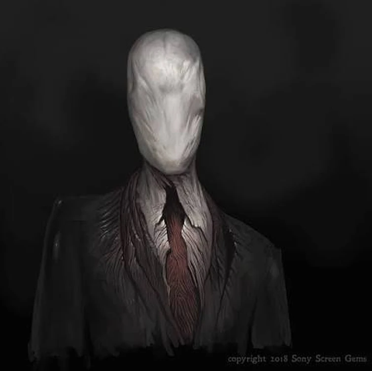 Slenderman is an absolute beast! | Fandom