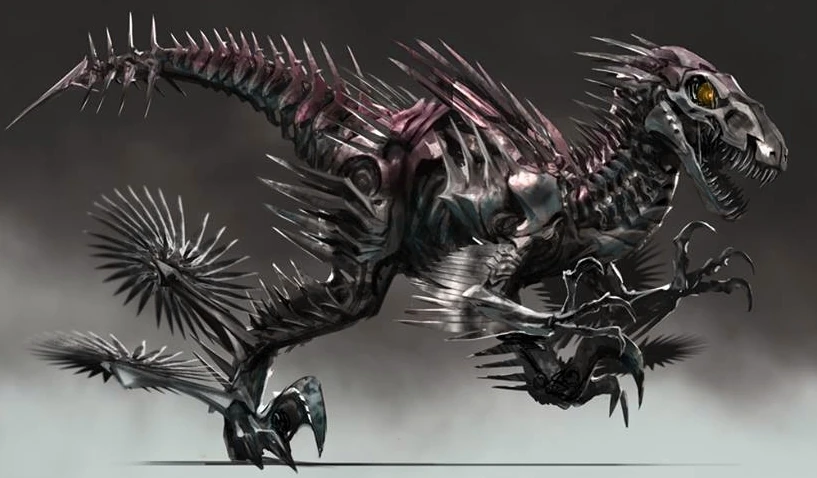 Bayverse Fanmade Character #31: Dinobot | Fandom