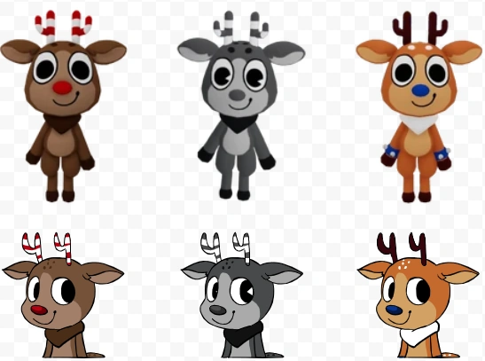 I made the Icons for the skins (Rudie) | Fandom