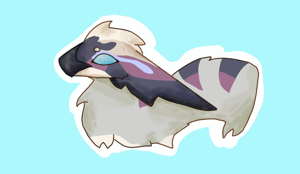 I drew Halaqual | Fandom