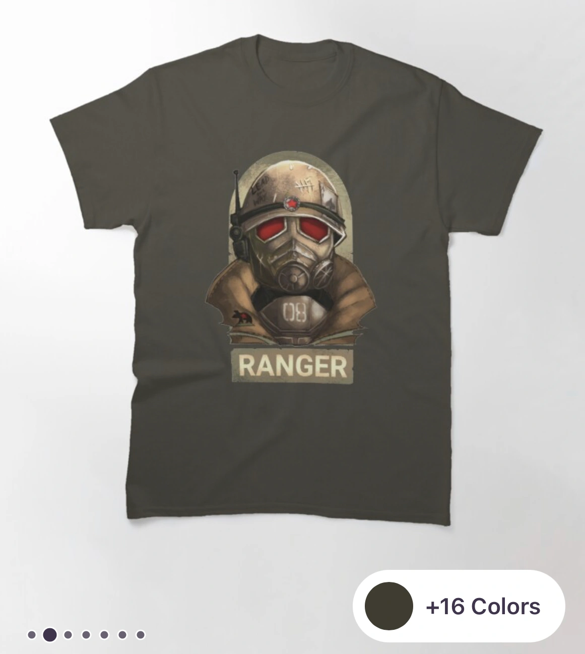 Got some really cool Fallout shirts! So excited! Take a look! (More in ...