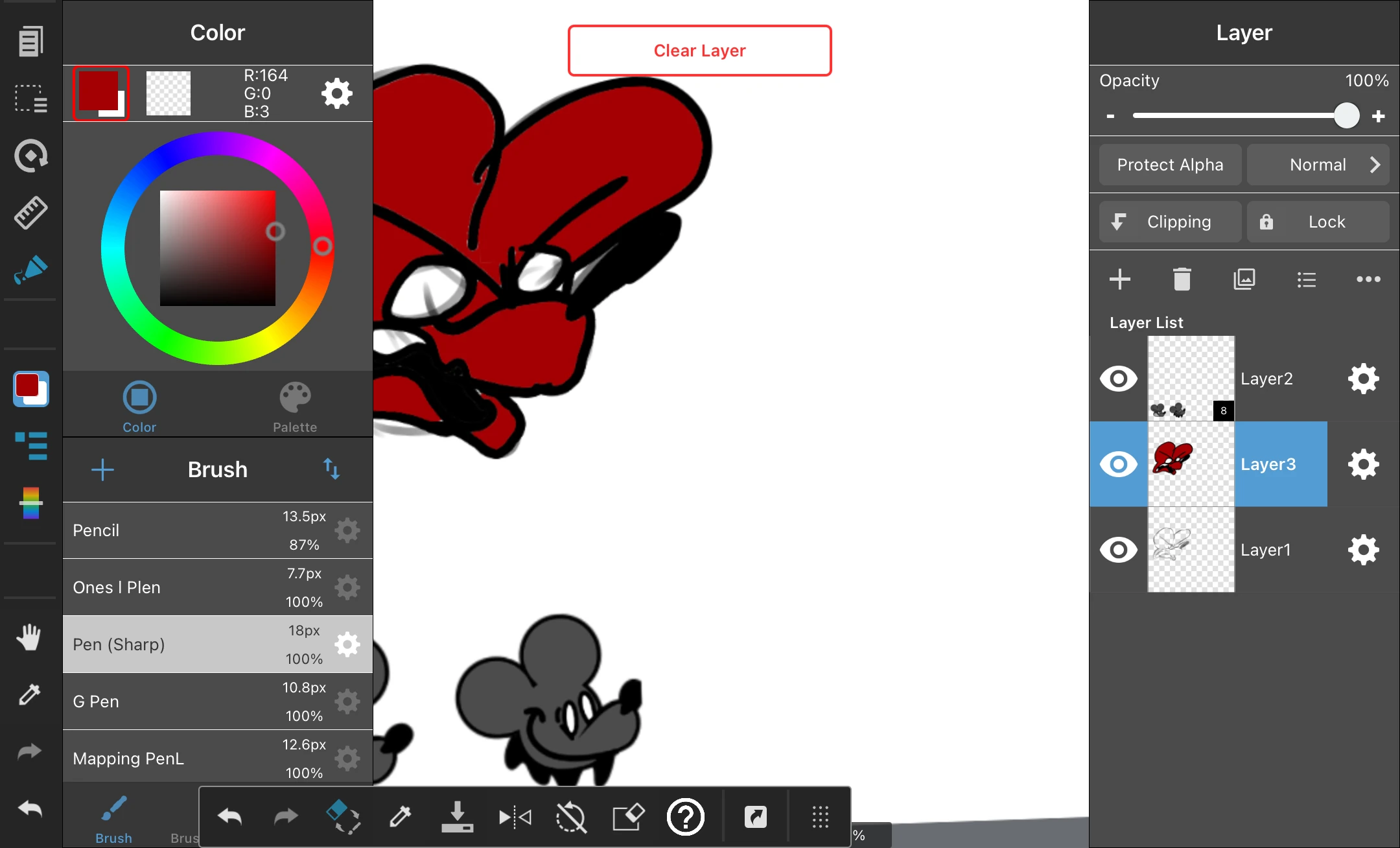 wip for remade mouse icons | Fandom