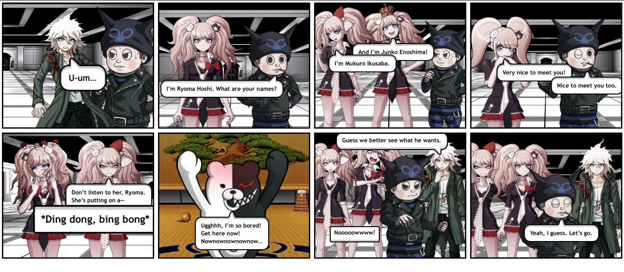 Unnamed Comic- Part 4 | Fandom