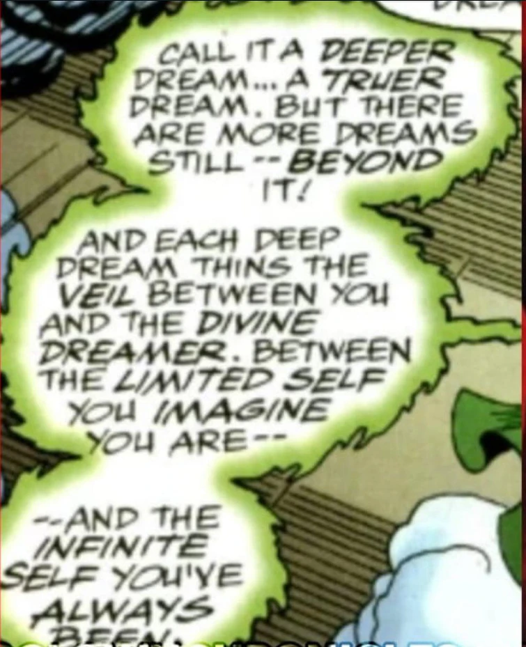 DC cosmology proposal | Fandom