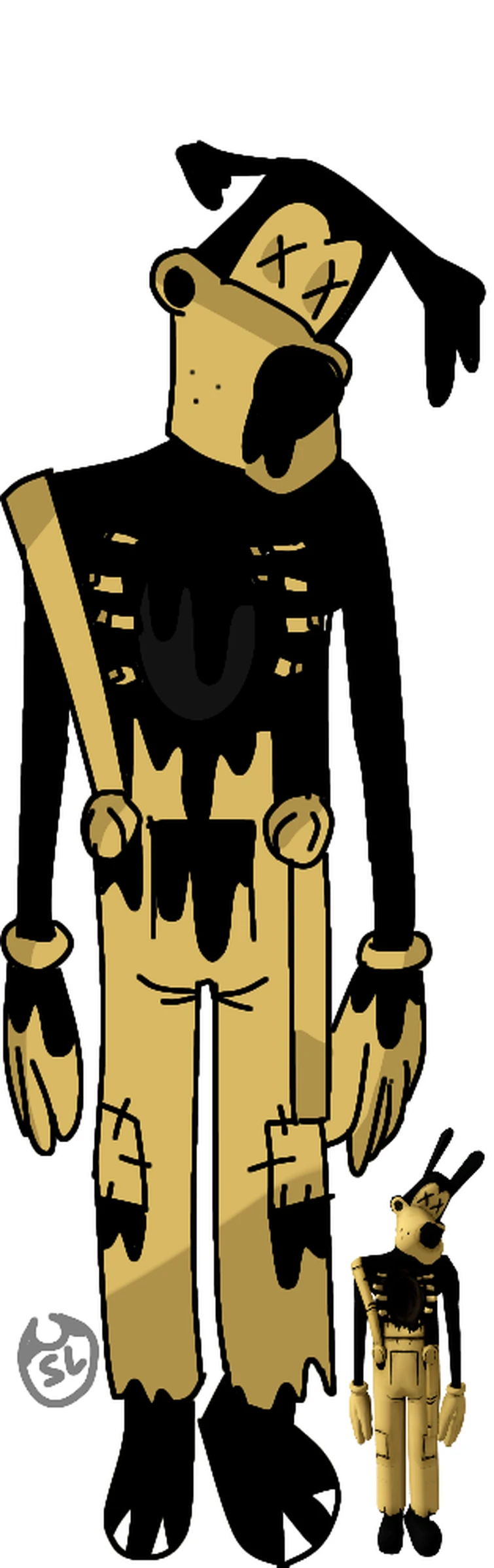 Discuss Everything About Bendy Wiki | Fandom