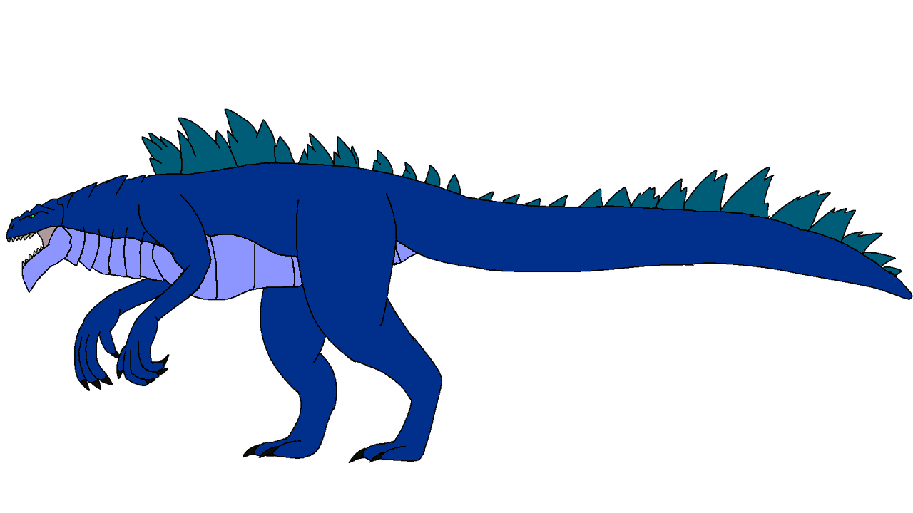 Monsterverse Zilla Jr (Redesign) | Fandom