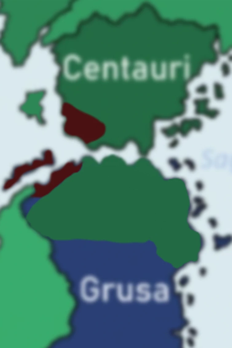 Advancements into Grusa | Fandom