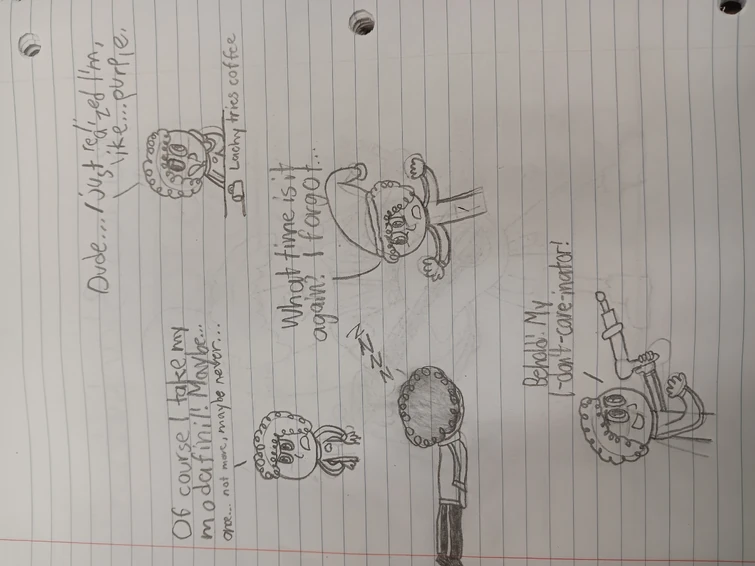 Lachy Wiggle doodles | Fandom