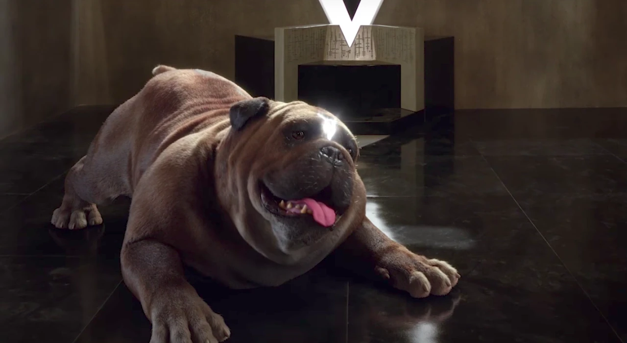 A Giant CG Dog Is the Best Thing About Marvel’s ‘Inhumans’ Trailer | Fandom