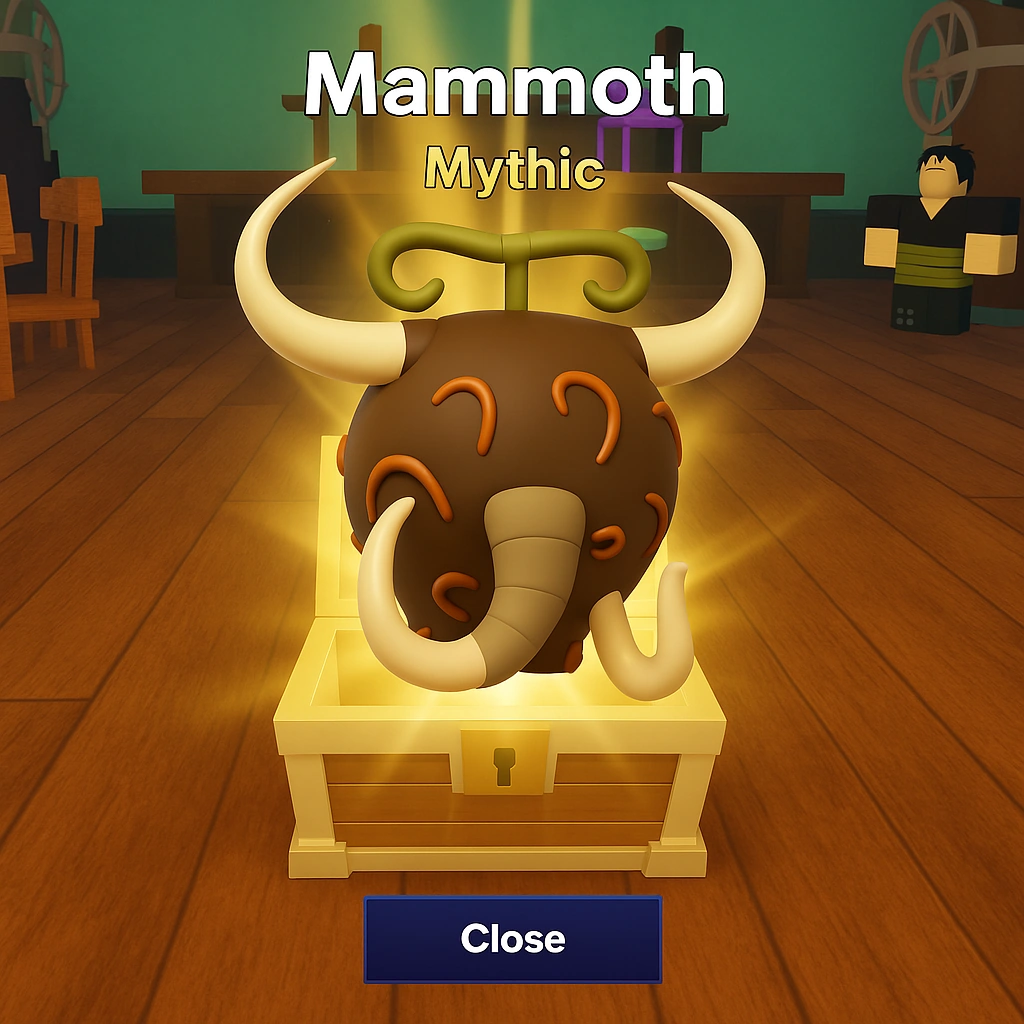 Mammoth | Fandom