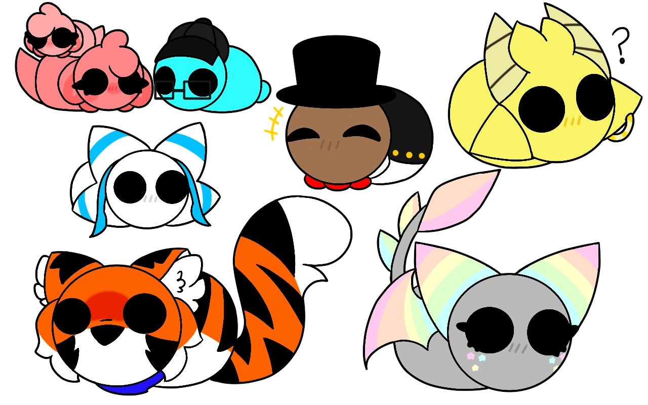 smol bean sprunkis (oc edition) | Fandom