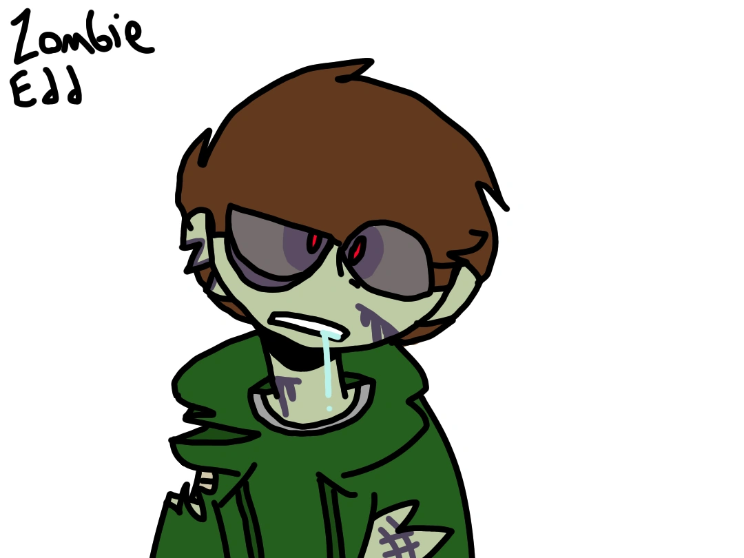 My Edd art from newest to oldest | Fandom