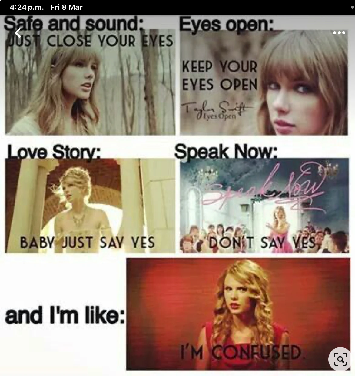 Swiftie memes day 1 | Fandom