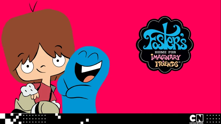 Foster's Home For Imaginary Friends will be re-added to Hulu! on October 1st, 2024! | Fandom
