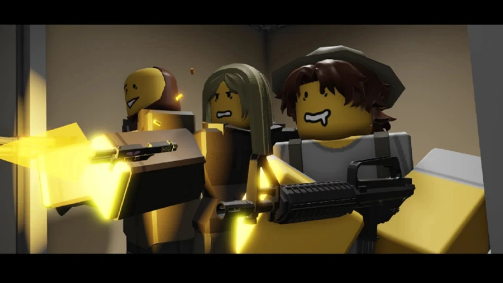 Goodnight forsakened gang. | Fandom