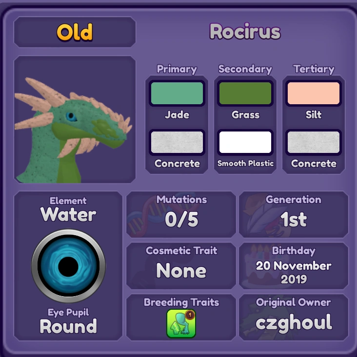 selling a 2019 roc | Fandom