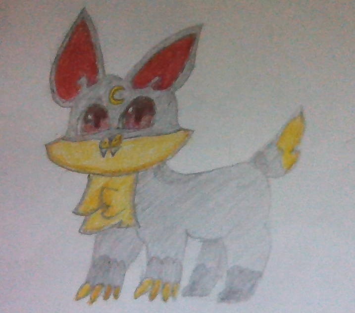 my version of luminite | Fandom