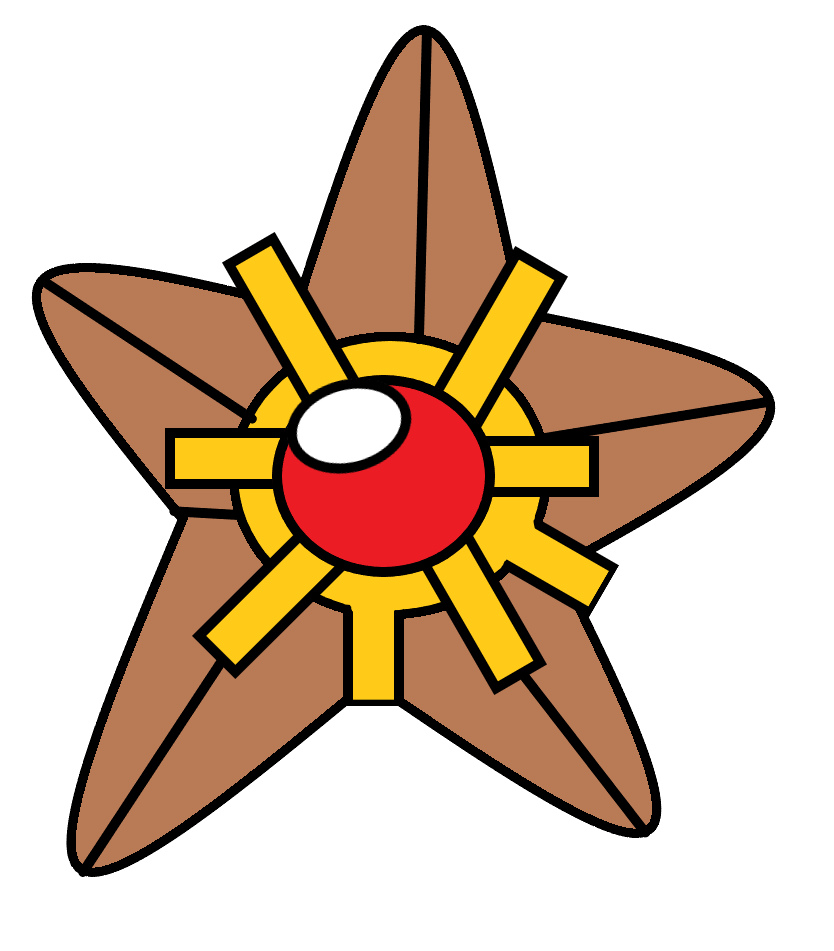 Staryu | Fandom