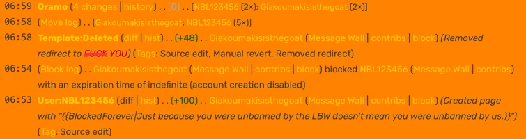 Safe to say unblocking Sevenyyy is NOT a good idea… | Fandom