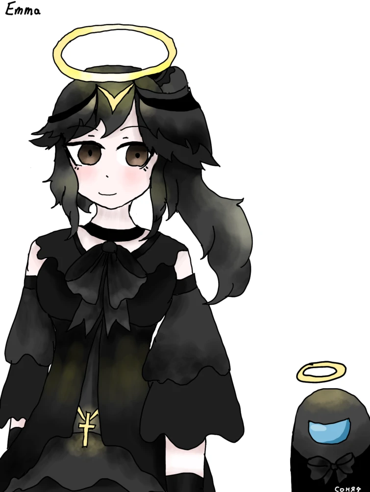 Challenge For Emma >:) | Fandom