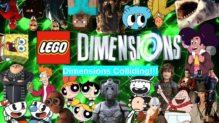 Lego Dimensions 2: Dimensions Collide!!! | Fandom
