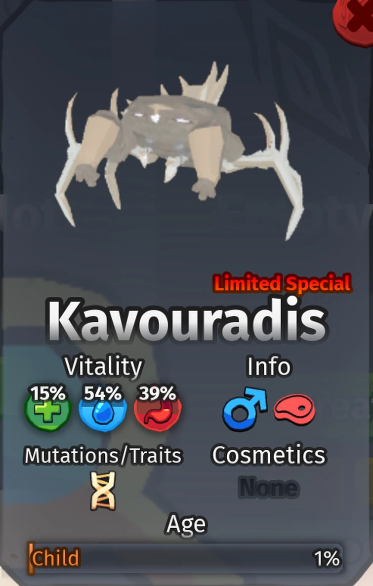 Auctioning these childs