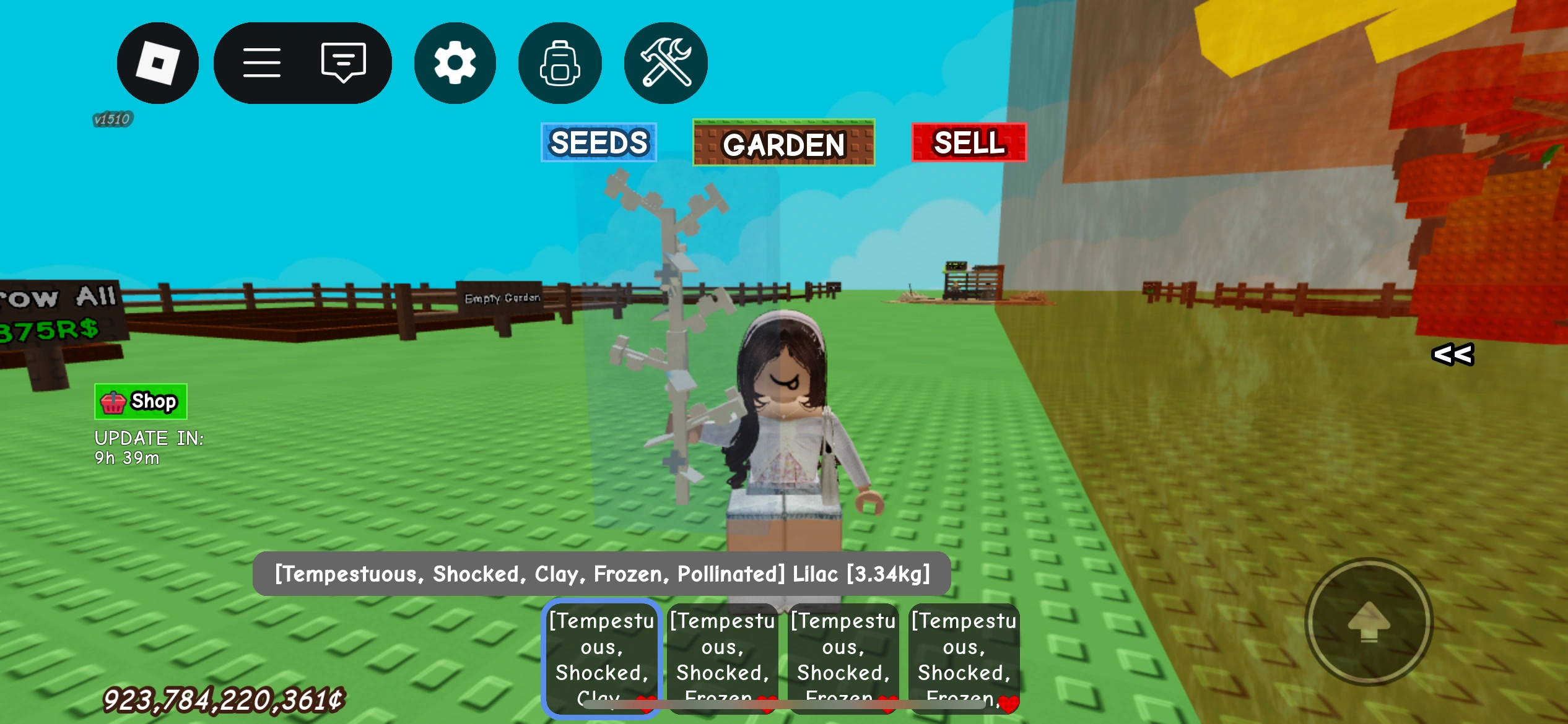 Tempestuous mutation | Fandom