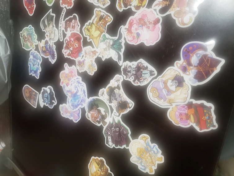 Yall I got crk stickers 🤩 | Fandom