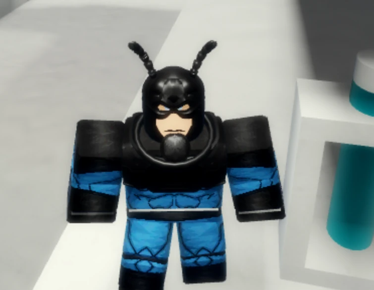 The Original Termite and Prime Guardians Member, Mason Peters! | Fandom