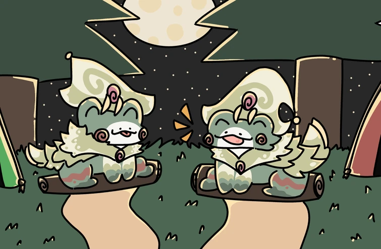 all my current finished gurava drawings in one post | Fandom