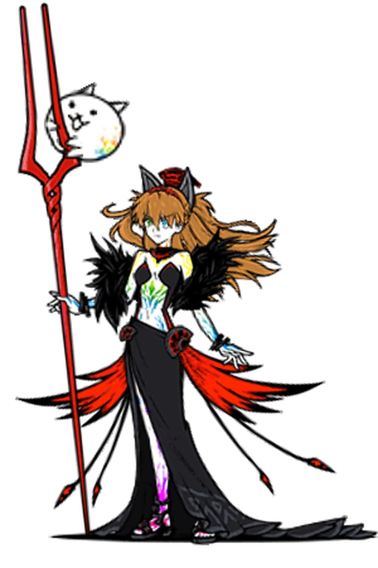 Some Asuka images for the gallery! | Fandom