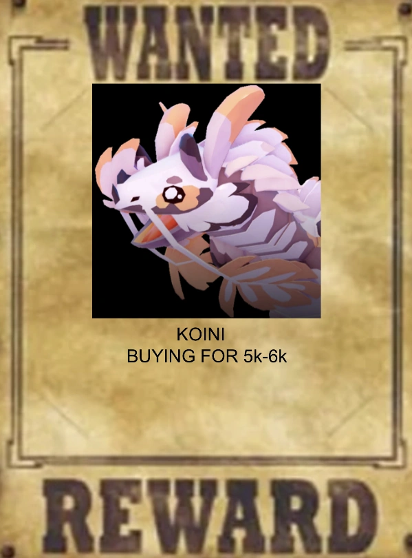 Buying koini | Fandom