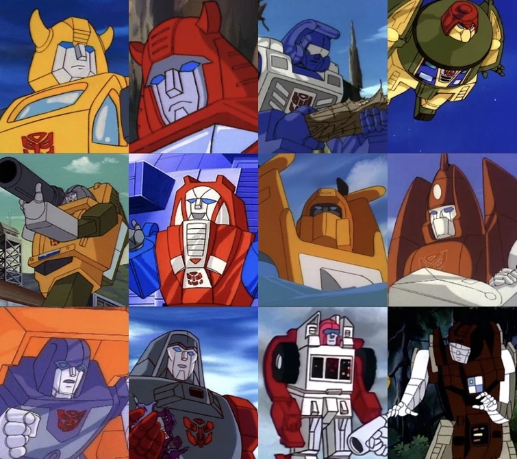 Discuss Everything About Teletraan I: The Transformers Wiki | Fandom